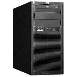 HP ML150 G6, 36-96 GB DDR3, 2x E5530 2.4-2.66 GHz (16 threads)