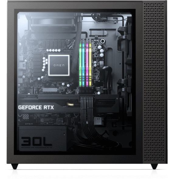 HP Omen 30L RTX 3090