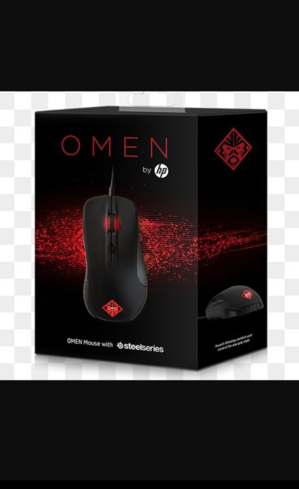 Hp omen gaming mouse