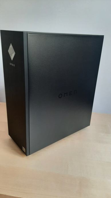 HP Omen Gaming R7-5700G, 8 GB, SSD 512GB, RTX 3060Ti 8GB, Win 11, NOVO