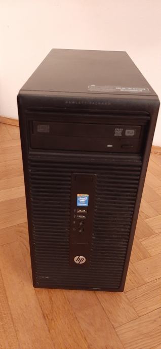 HP PC Intel Pentium + ekran tipkovnica i miš, Win 10 PRO i Office 2013