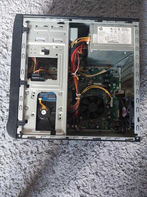 HP Pro 3400, Intel, 4GB RAM, DDR3, 320GB HDD, WINDOWS 10 PRO