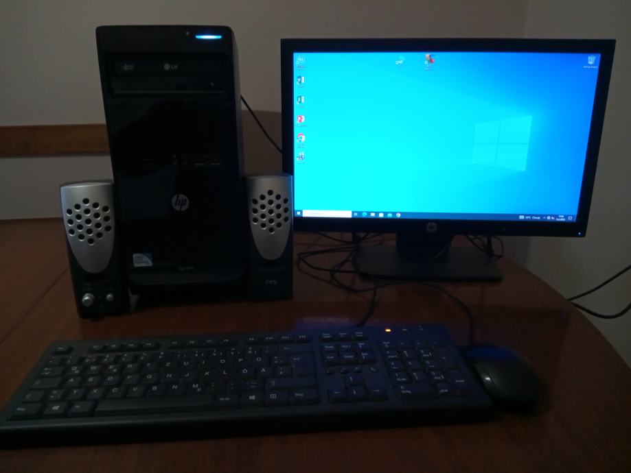 HP Pro 3400