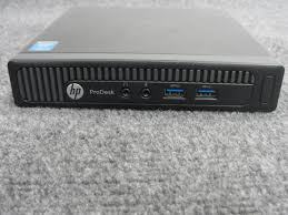 HP ProDesk 400 G1 DM