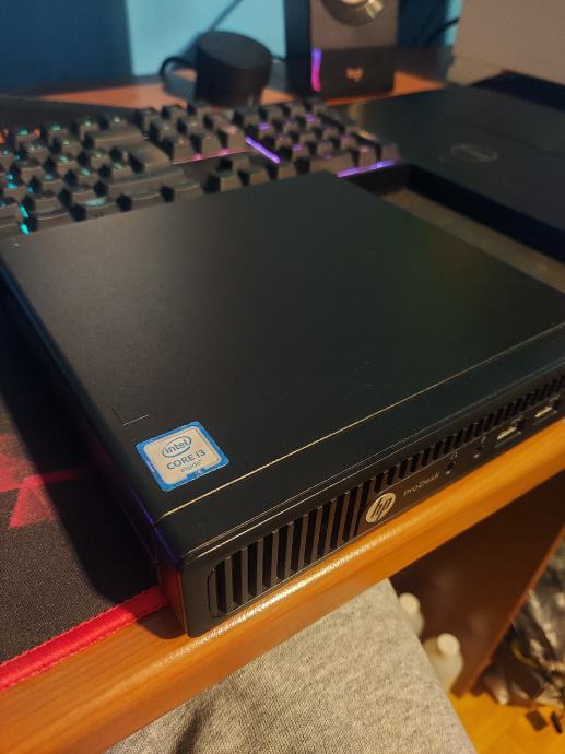 HP ProDesk 400 G2 Desktop-Mini-PC