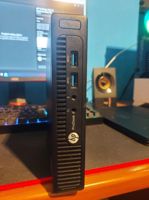 HP ProDesk 400 G2 Desktop-Mini-PC
