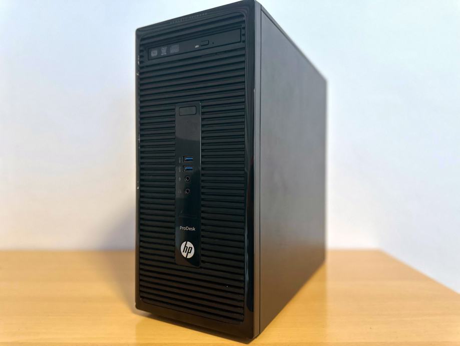 HP ProDesk 400 G2 MT (i5/8GB/128/500) Windows 10