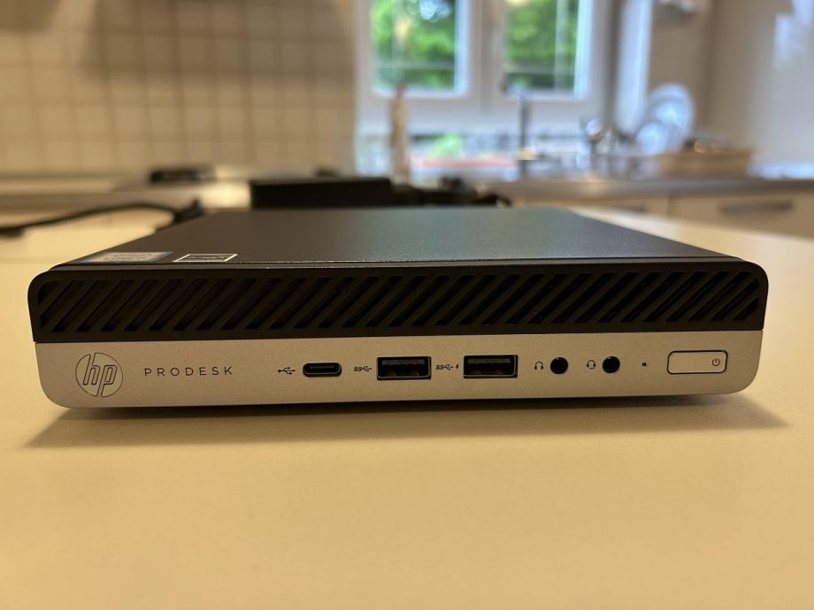 HP ProDesk 600 G4 Mini 1L