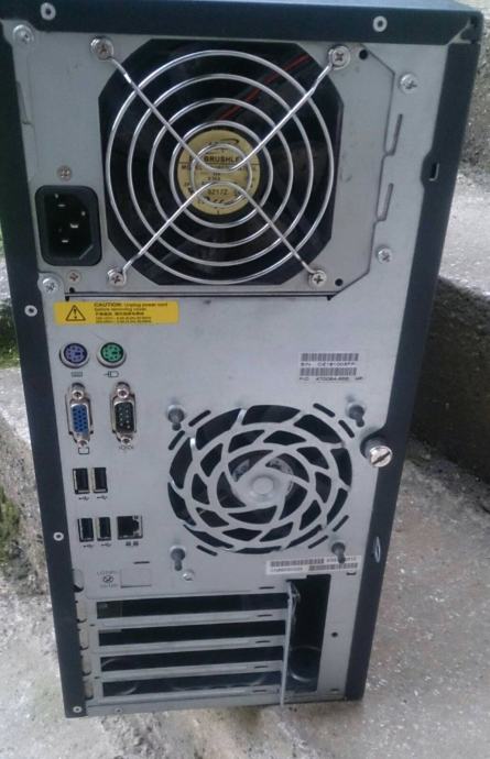 HP ProLiant ML110 G5 serversko računalo