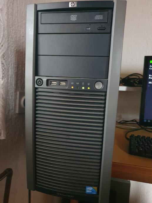 HP ProLiant ML310 G5p