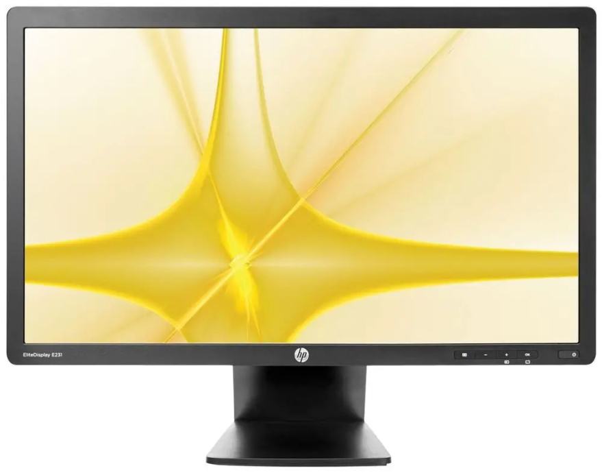 HP Z230 Tower Workstation s monitorom HP EliteDisplayE231