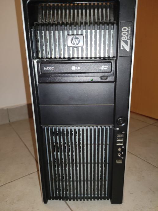 HP Z600 Workstation