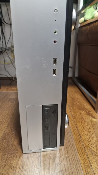 HTPC Antec media centar