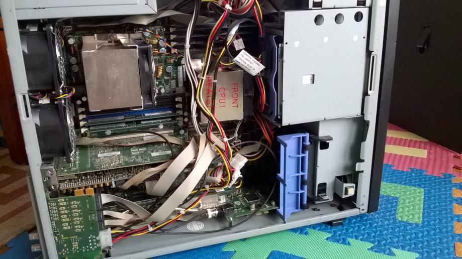 Ibm Intellistation A Pro Amd Opteron 275 Nvidia Quadro 4500 Sdi