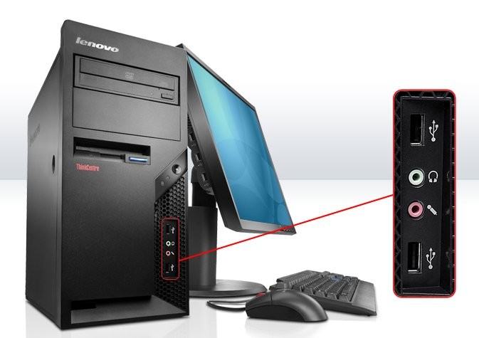 PC računalo LENOVO Internet, Word, Surf - GAMING a55 Lenovo