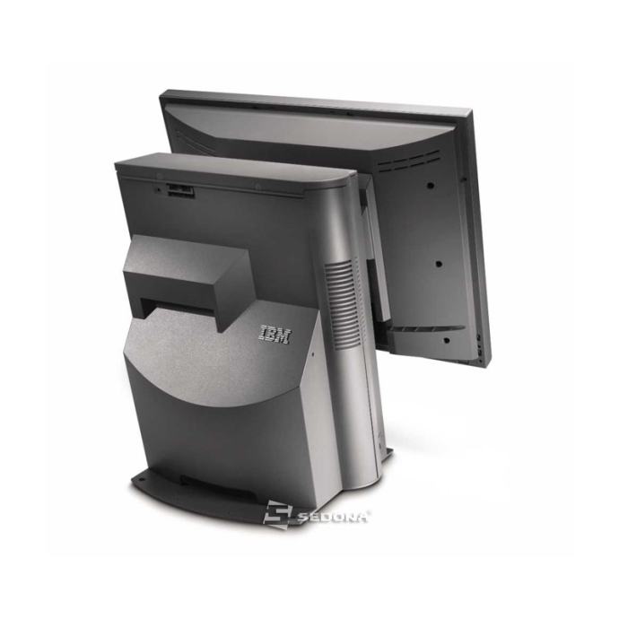 IBM SurePOS All-in-one Intel Dual Core 2.2GHz/15 touch + display-KASA