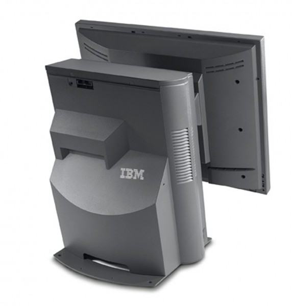 IBM SurePOS All-in-one Intel Dual Core 2.2GHz/15 touch + display-KASA