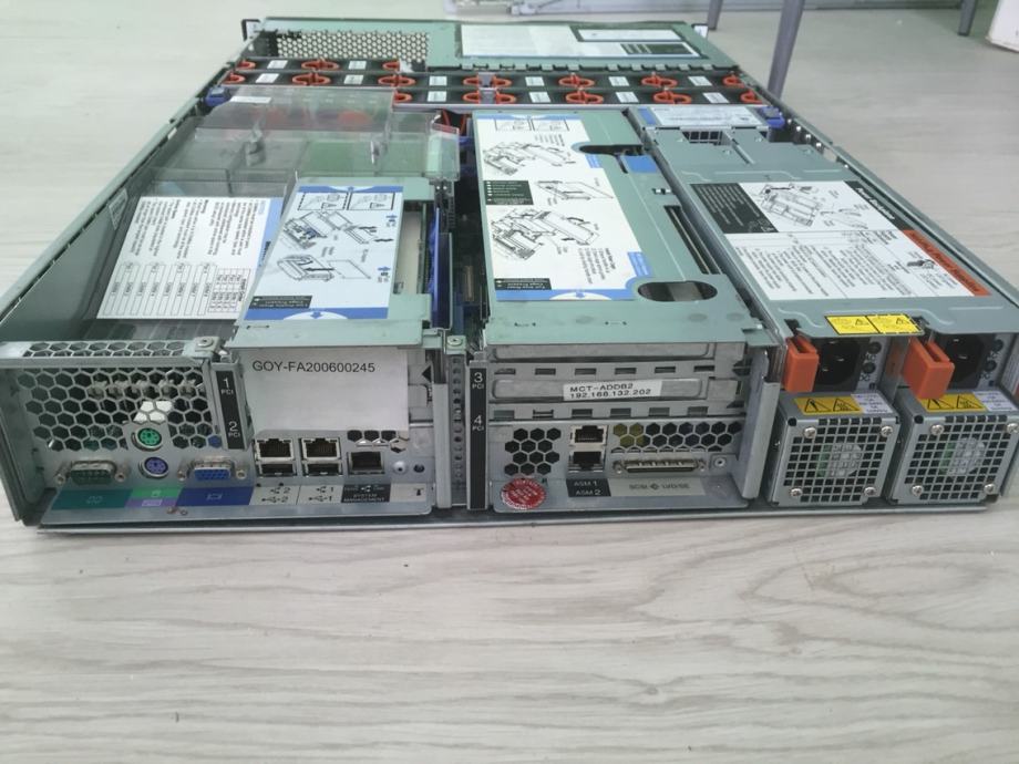 IBM x346 server