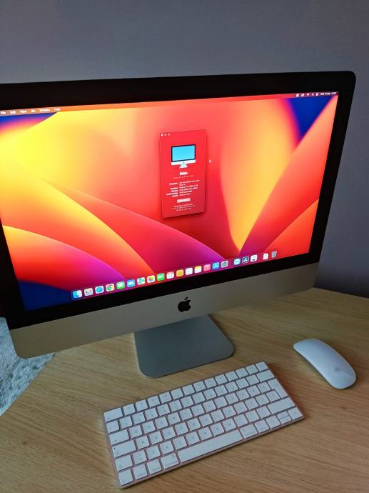 iMac 19,2 2019 21.5 + periferija