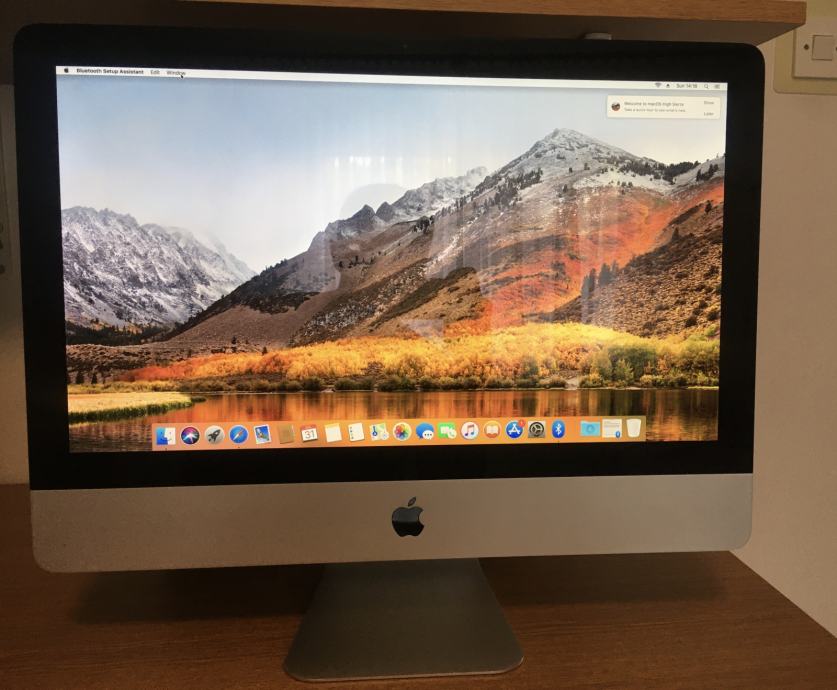 iMac 21.5 mid-2010