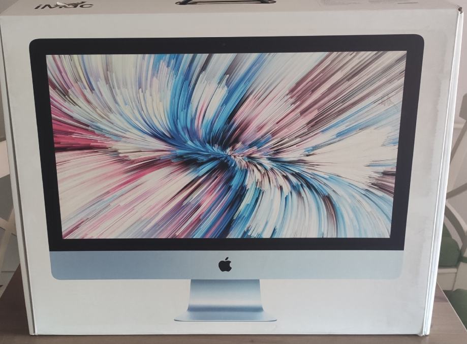 iMac 27-inch Late 2013 i5/16GB/1TB