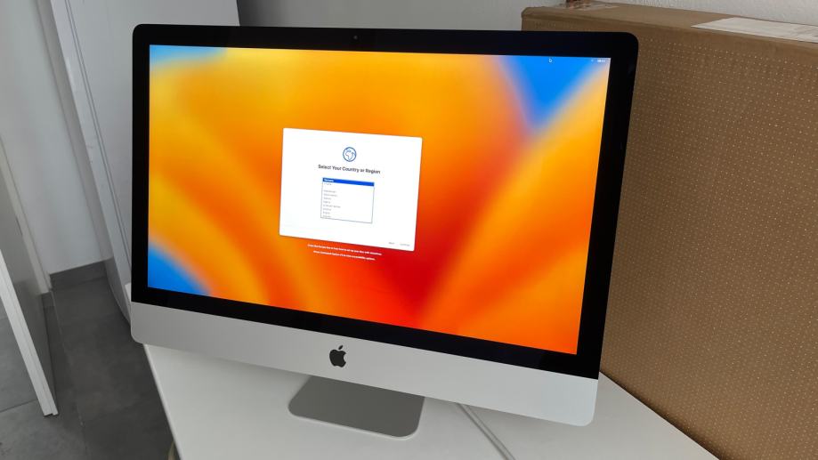 iMac 27 Late 2015/ i5 QC 3.2GHz Retina 5K/16GB/1TB SSD/ Jamstvo/ Rate