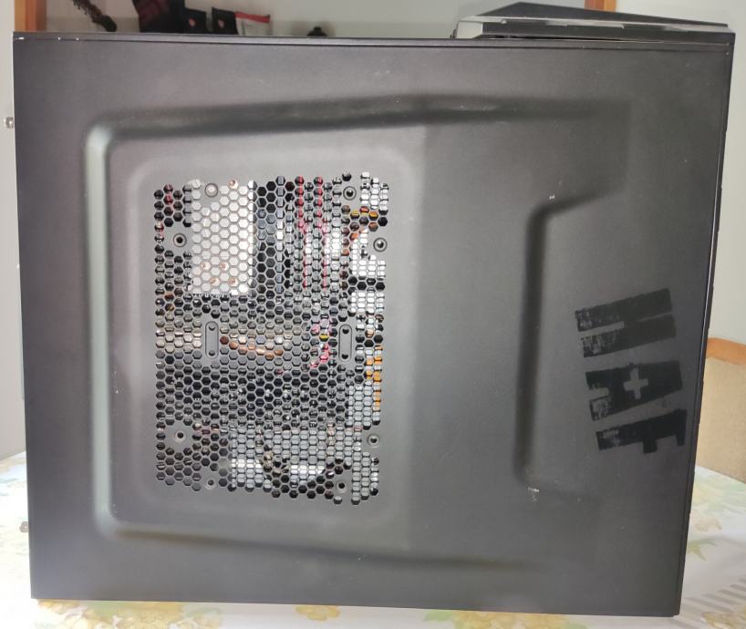 Intel i5 6600k,16GB DDR4,Sapphire R9 ili EVGA 1650 super