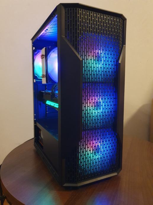 Intel i7 K-32GB RAM,PALIT 1070-8GB,SSD480GB,HDD1TB,PSU-650W 80+