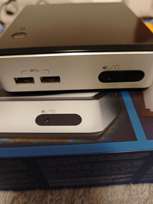 Intel Nuc i5 4th gen mini PC
