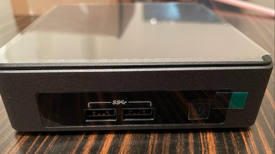 Intel NUC Kit NUC7i7DNK