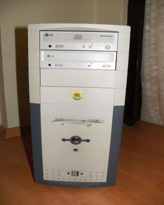 Intel Pentium 4