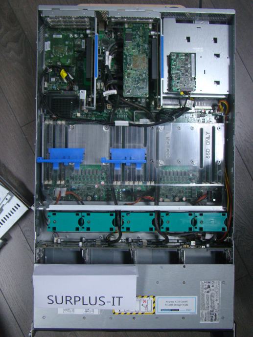 Intel Server EMC Avamar Gen4s NAS Art.No. P1923