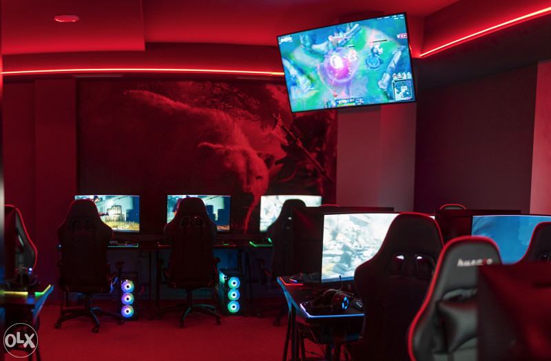 Komplet Gaming Oprema PC IGRAONICA