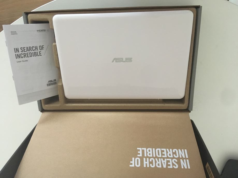 LAPTOP BIJELI ASUS E200H