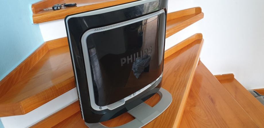 Lcd monitor philips 17