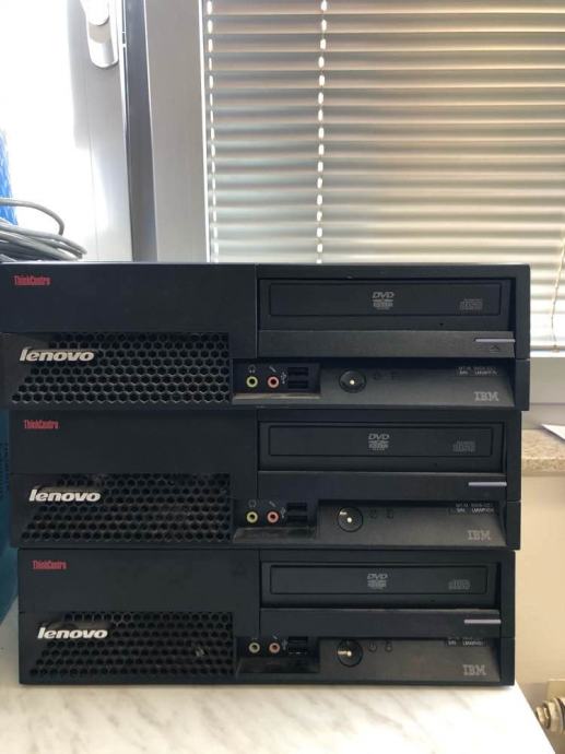 Lenovo ibm thinkcentre m55
