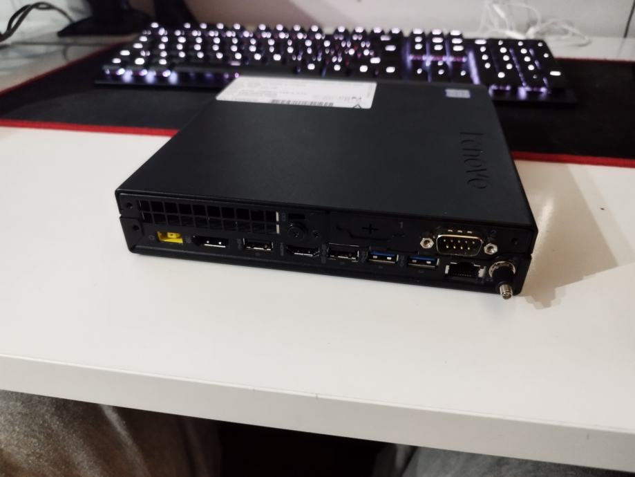 Lenovo M920q Tiny