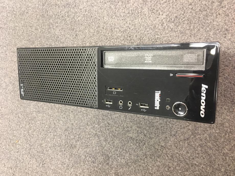 LENOVO THINKCENTRE E73, i3, 4GB RAM, 500GB HDD, R1,RATE,POVOLJNO