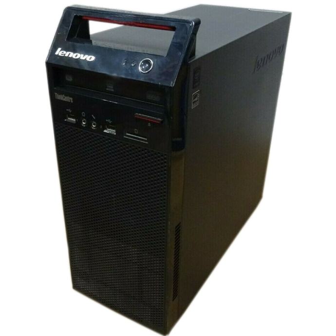 Lenovo ThinkCentre E73, i3, 8GB DDR3 Ram, 480GB Kingston SSD