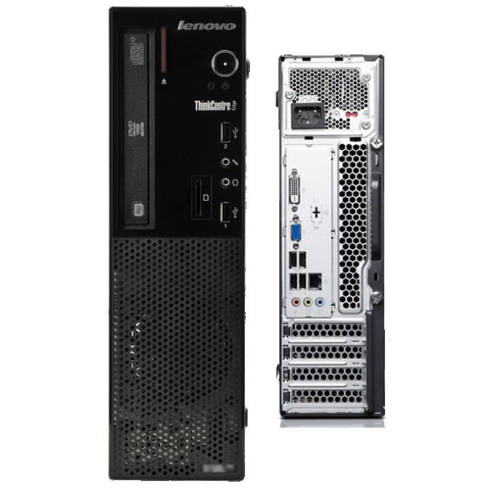Lenovo ThinkCentre Edge 72 PC (Intel i3-3240, 8GB DDR3, 500GB, WIN10)