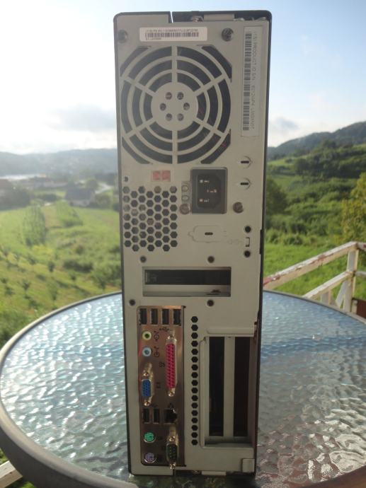 Lenovo ThinkCentre M52 Mini DOS Paradise