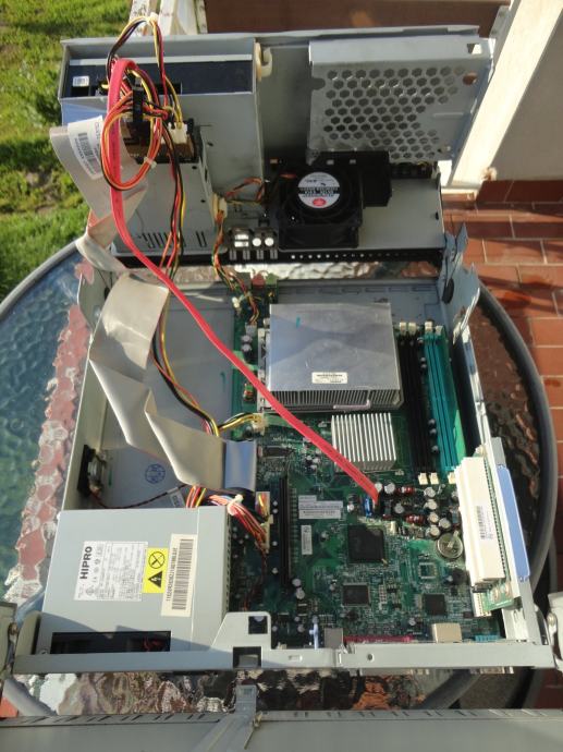 Lenovo ThinkCentre M52 Mini DOS Paradise