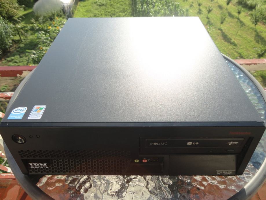 Lenovo ThinkCentre M52 Mini DOS Paradise