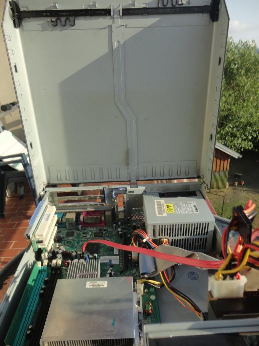 Lenovo ThinkCentre M52 Mini DOS Paradise