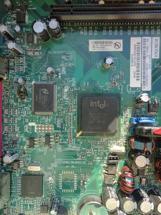 Lenovo ThinkCentre M52 Mini DOS Paradise