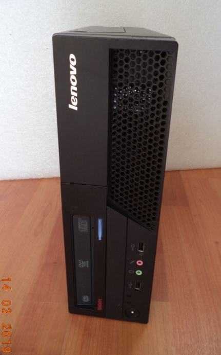 LENOVO Thinkcentre M58 SFF PC (Intel C2D E7300, 4G DDR3, 160GB, WIN10)
