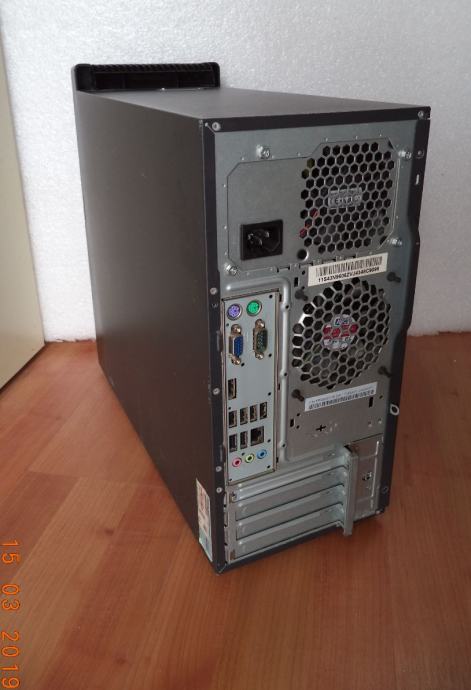 LENOVO Thinkcentre M58P Desktop PC (Intel Q8400,4GB DDR3, 500GB,WIN10)