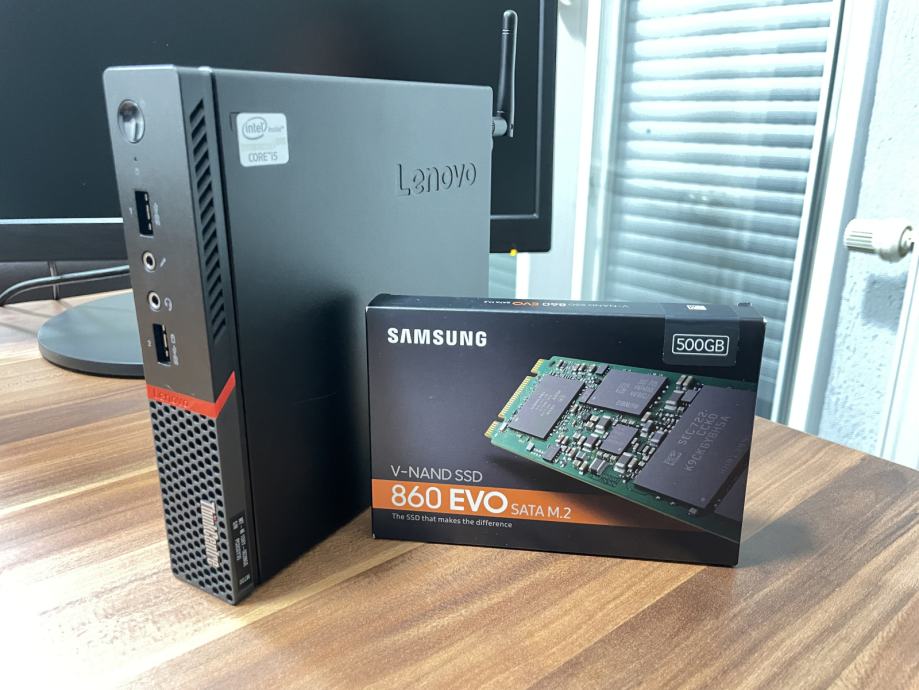 Lenovo ThinkCentre M700 Tiny i5 6th Gen Mini PC