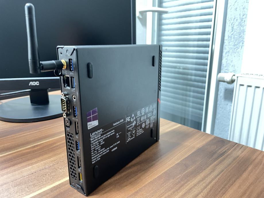 Lenovo ThinkCentre M700 Tiny i5 6th Gen Mini PC