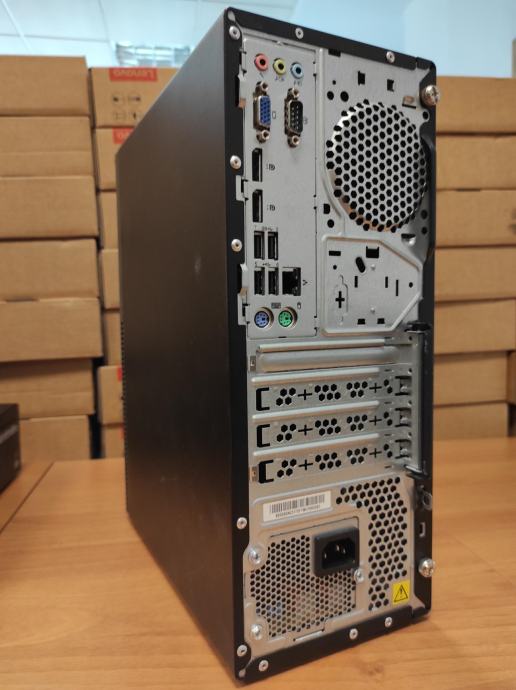 Lenovo ThinkCentre M710t TOWER - i3/8GB/HDD500GB/Win10Pro